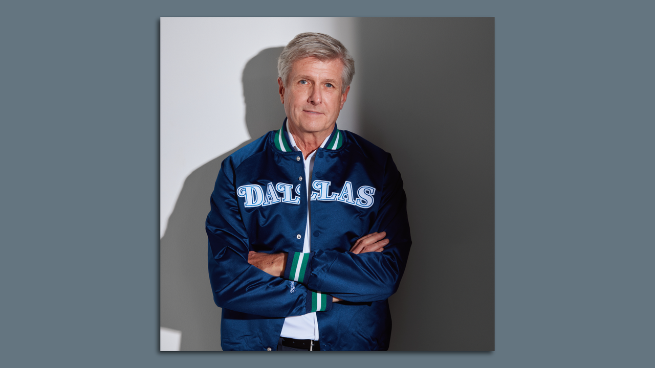 New Dallas Mavericks CEO has guided championship franchises.