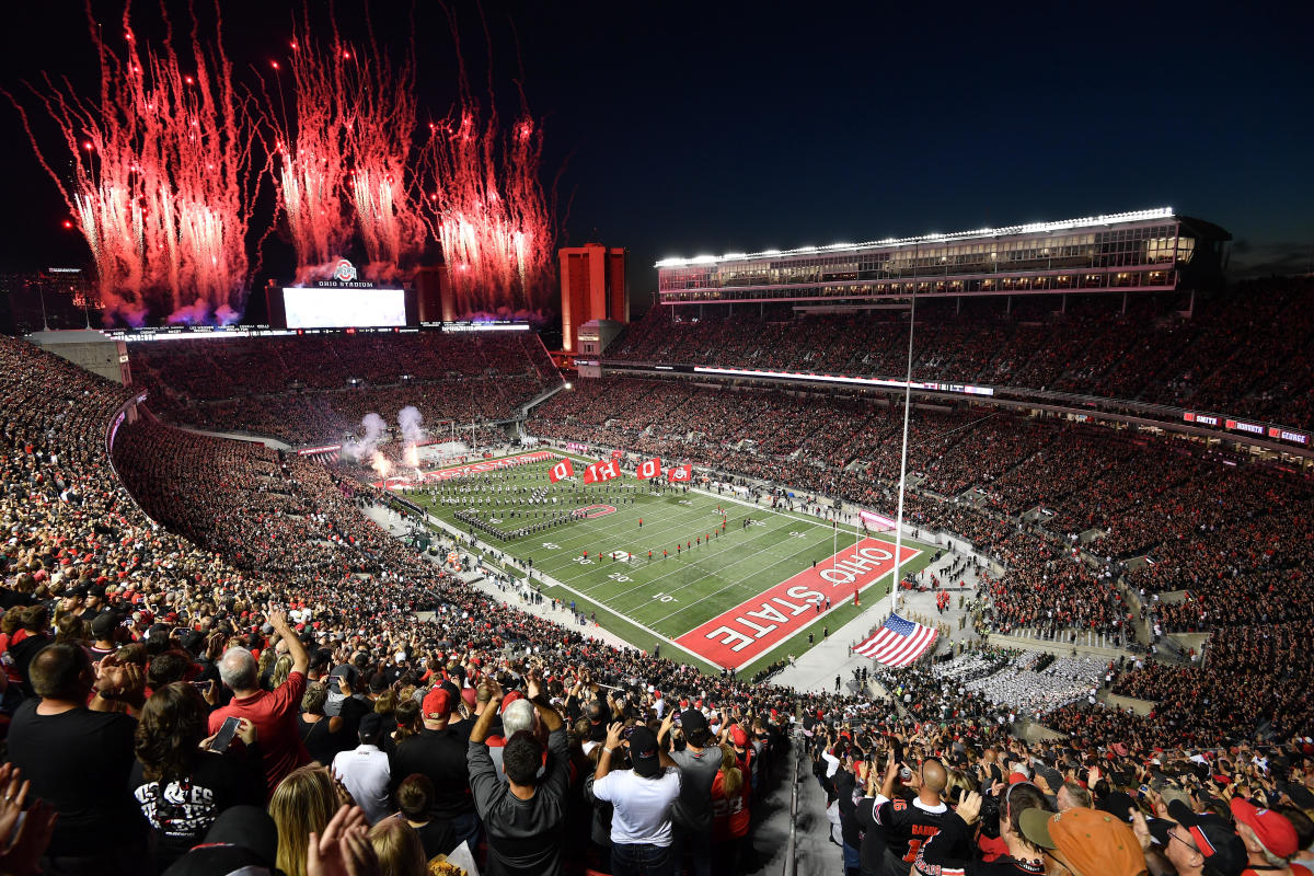 Ohio State Making Big Change To Ohio Stadium Before 2026
