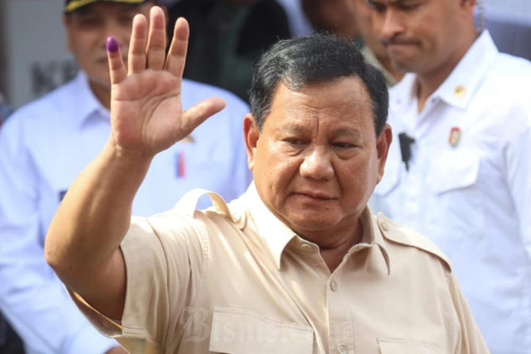 Prabowo Beberkan Hasil Pertemuan dengan Presiden Mesir Abdel Fattah El-Sisi Prabowo Beberkan Hasil Pertemuan dengan Presiden Mesir Abdel Fattah El-Sisi