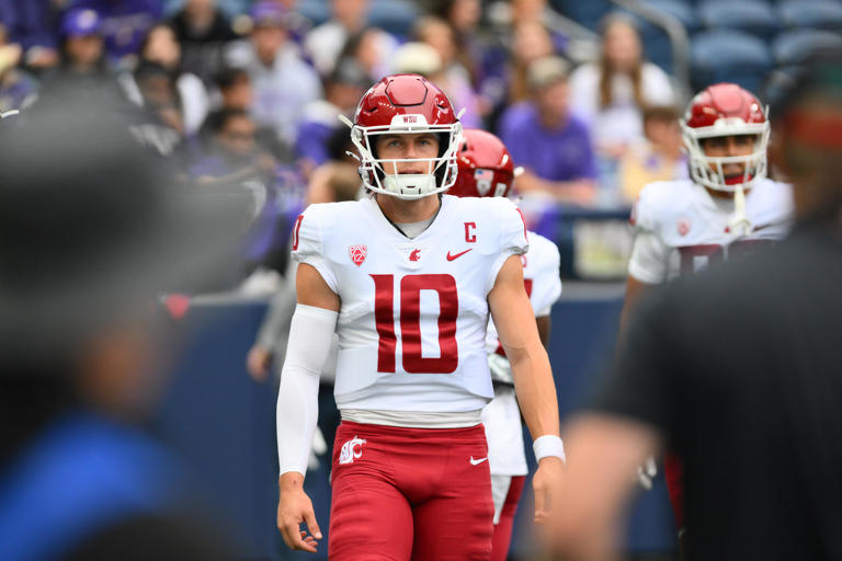 OU football got an early Christmas present landing Washington State QB ...