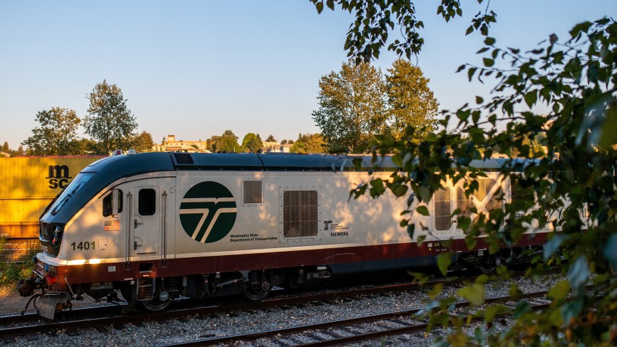 Amtrak Cascades service fully restored after 11-day disruption