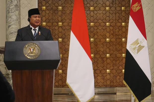 Lima Poin Penting dari Hasil Pertemuan Prabowo dengan Presiden Mesir di ... Lima Poin Penting dari Hasil Pertemuan Prabowo dengan Presiden Mesir di ...