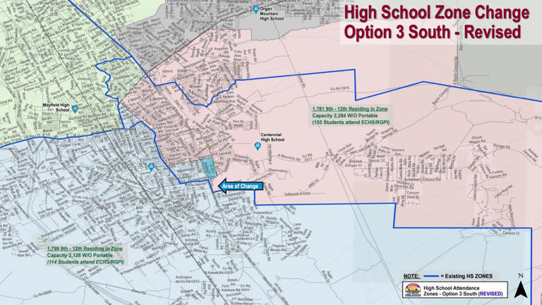 LCPS approves new school attendance zones for next year