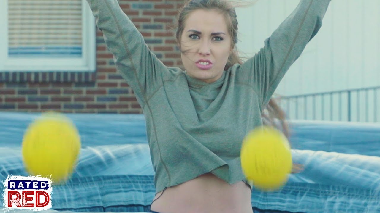 Hungry Hippos Go Wild in Rated Red Game Show