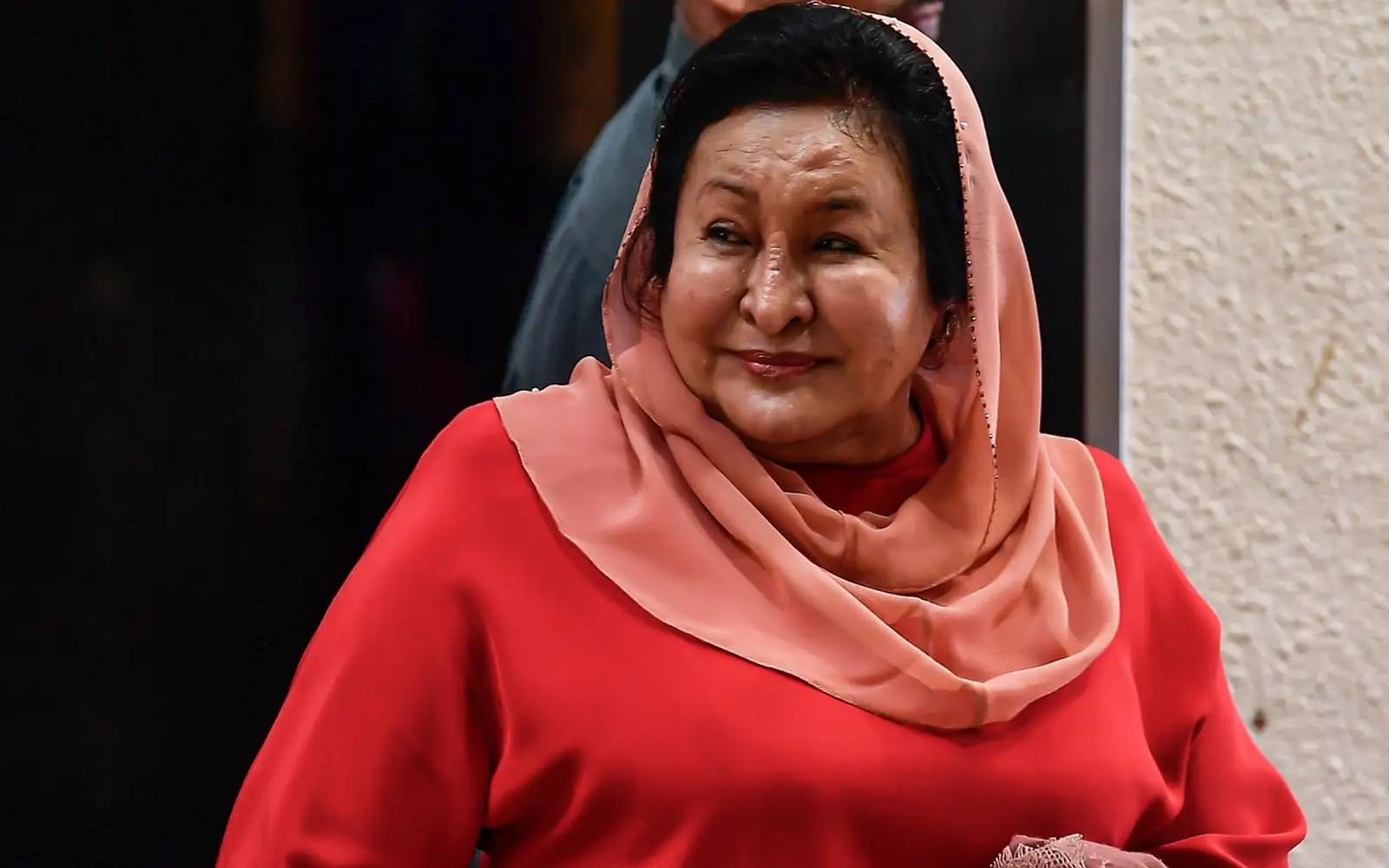Rosmah freed of 17 money laundering, tax evasion charges Rosmah freed of 17 money laundering, tax evasion charges