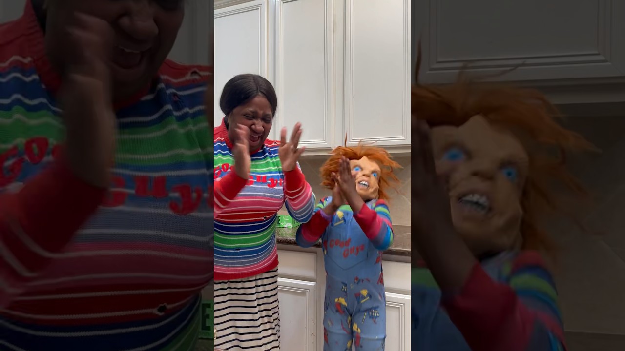 This grandma loves her grandbaby endlessly