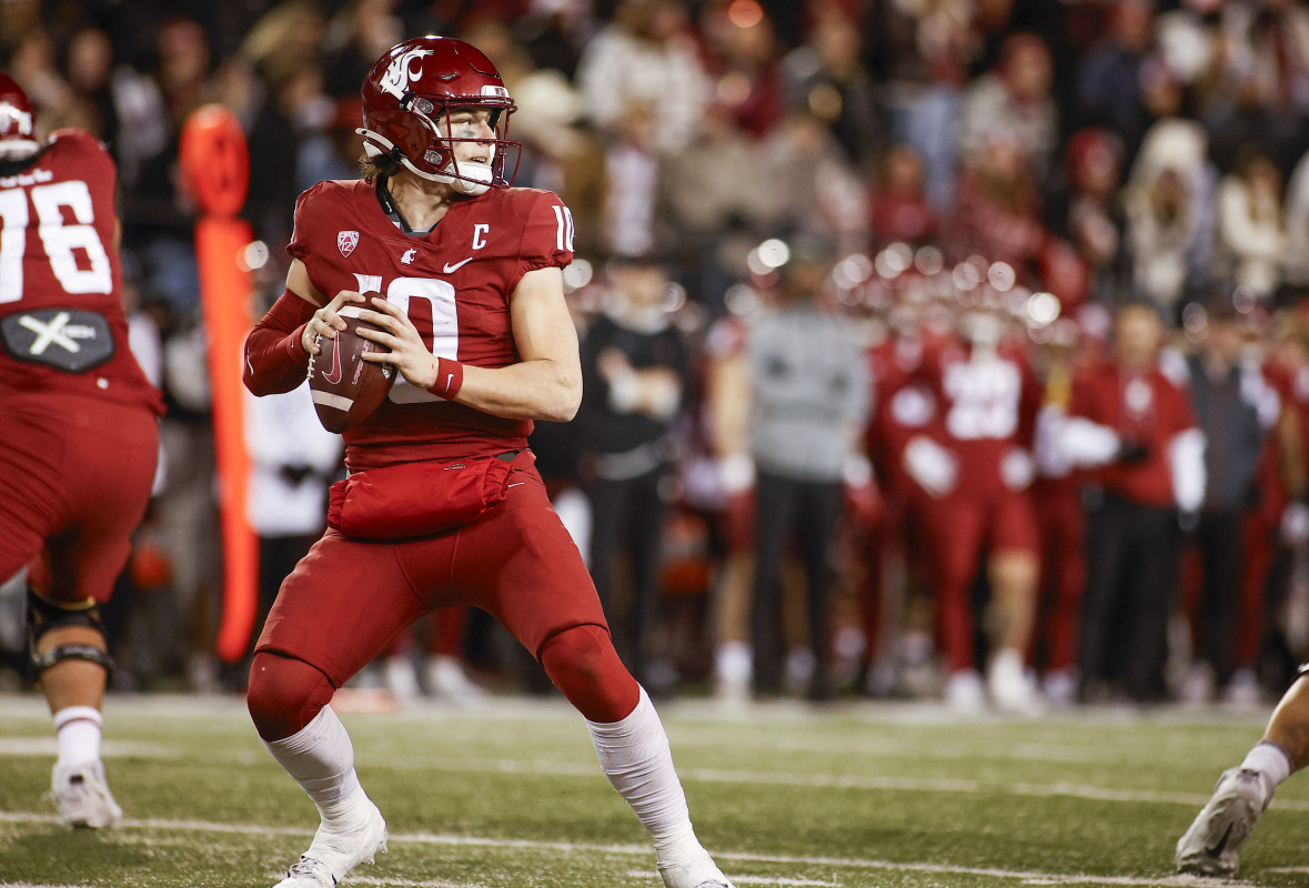 No. 1 Transfer Quarterback John Mateer Announces His Commitment