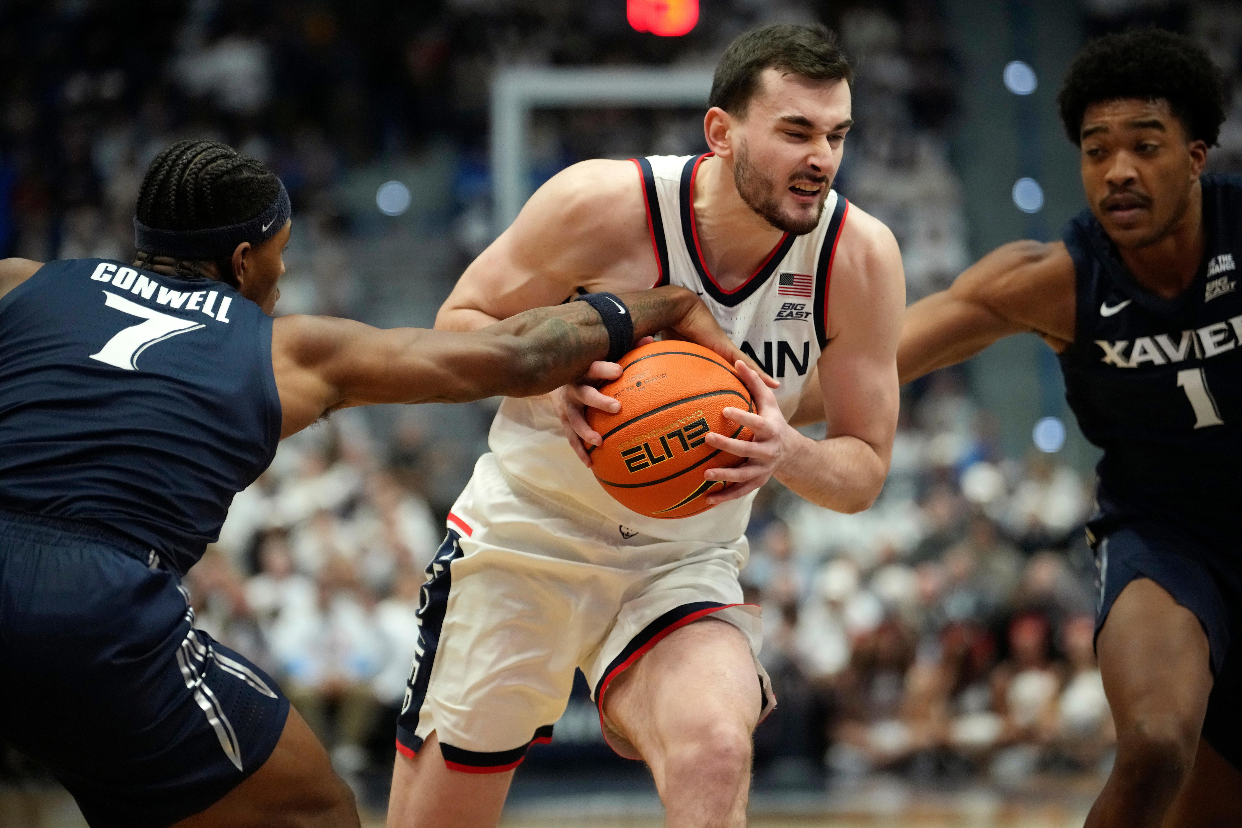 Preview: Keys for Xavier Musketeers to beat No. 19 UConn in return to ...