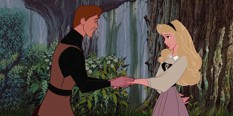 Where Every Disney Princess Is From & the Real Places That Inspired Them