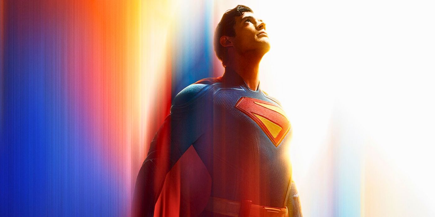 Look Up - Here's What You Need to Know About 'Superman,' James Gunn's ...