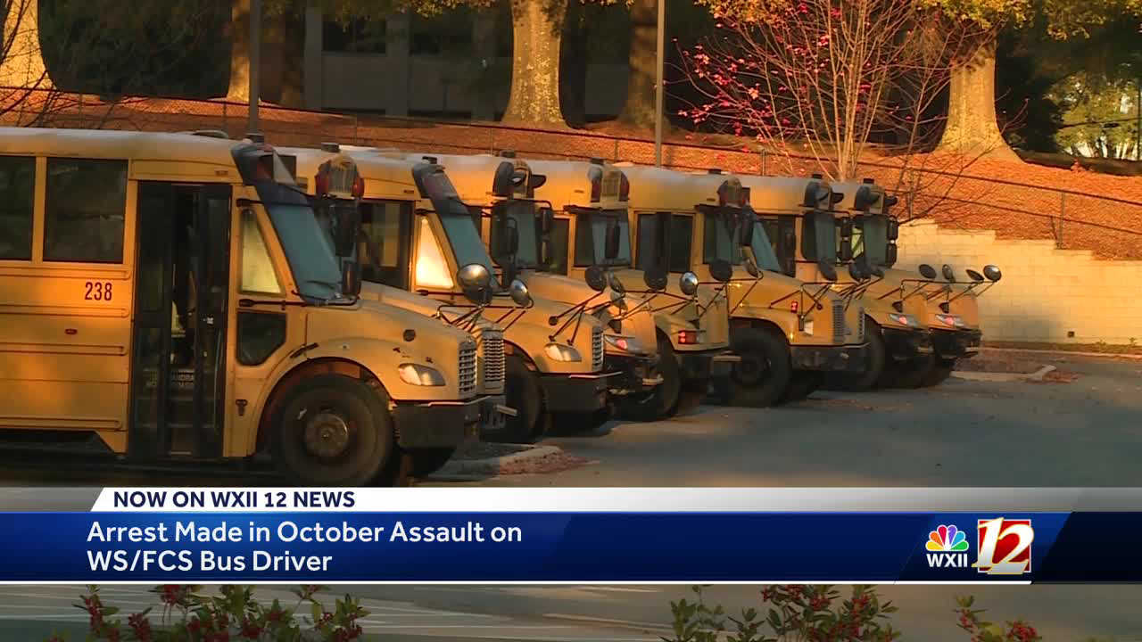 Woman arrested by SWAT team, accused of assaulting WS/FCS bus driver ... Woman arrested by SWAT team, accused of assaulting WS/FCS bus driver ...