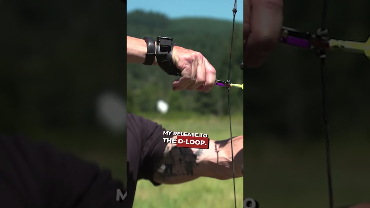 Cam Hanes Shares Key Bow Basics in Detail