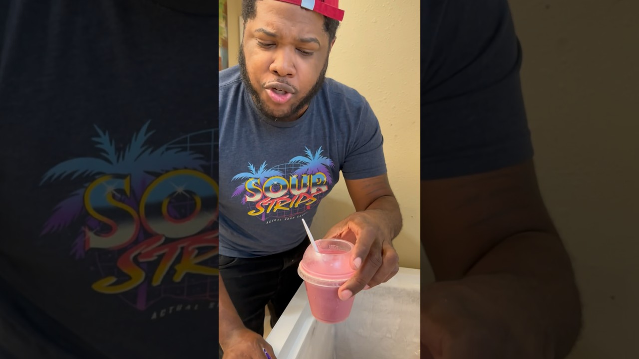 When Grimace shake comes back unexpectedly,