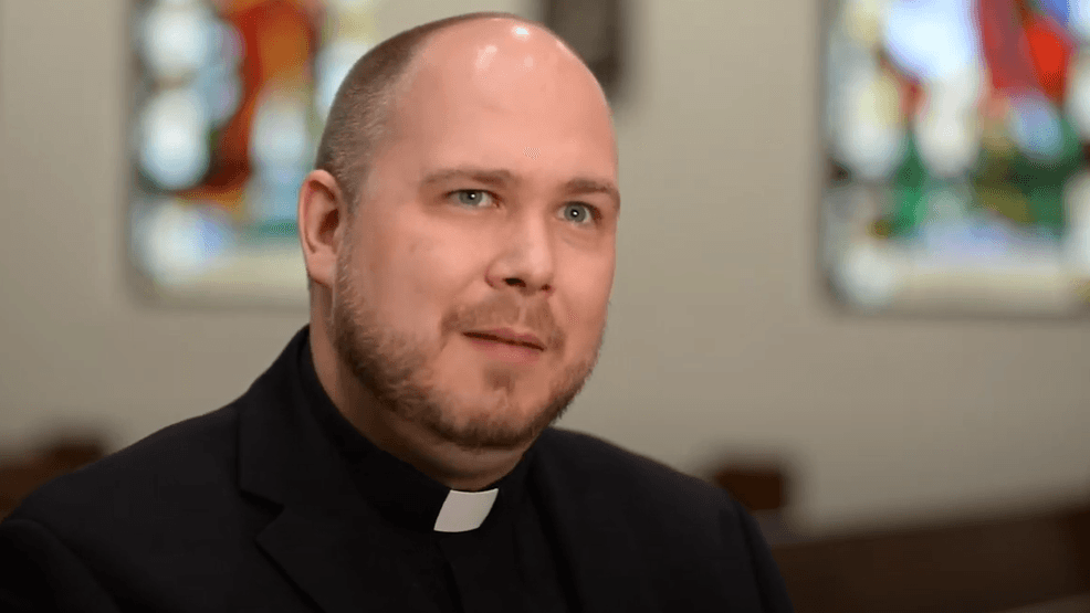 Priest pleads guilty to Endangering the Welfare of a Child in Cortland ... Priest pleads guilty to Endangering the Welfare of a Child in Cortland ...