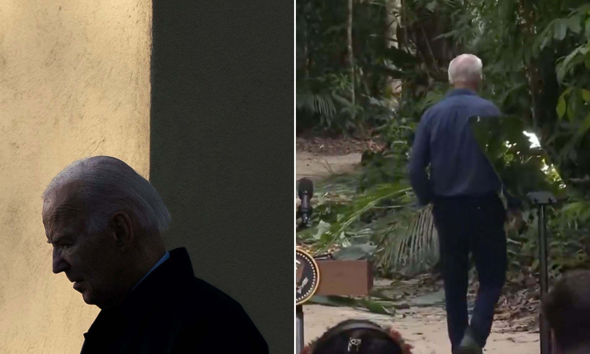Democrats accuse Joe Biden of 'quiet quitting' Democrats accuse Joe Biden of 'quiet quitting'