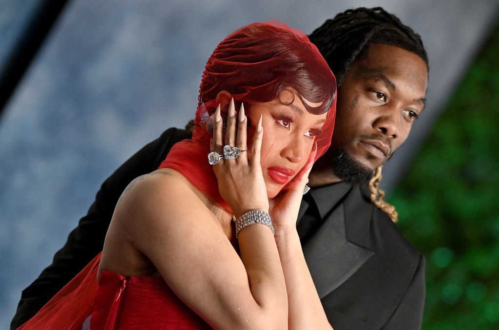 Offset Seemingly Takes Shots at Cardi B & Stefon Diggs' Relationship in ...