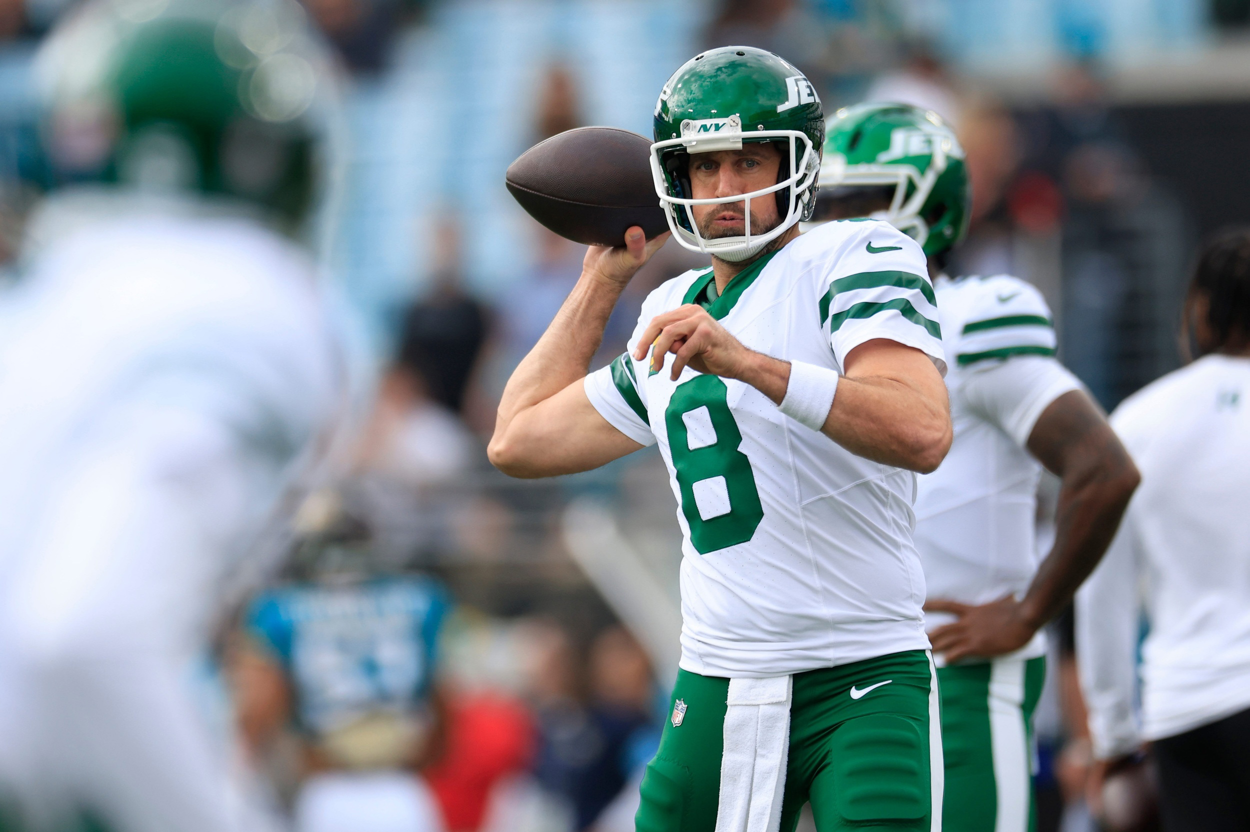 Jets reportedly have plans for QB position as Aaron Rodgers weighs future Jets reportedly have plans for QB position as Aaron Rodgers weighs future