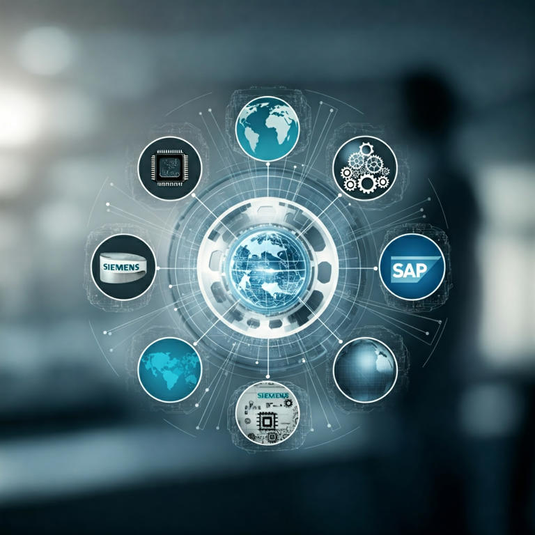 Deutschlands Tech-Giganten: Ihre Geschichten und ihr Vermächtnis