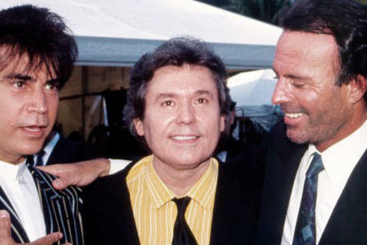 Raphael, Persona del Año 2025 del Latin GRAMMY, regresa a lo grande ...