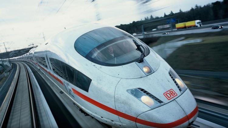 Washington awarded grant to begin planning Cascadia High-Speed Rail project