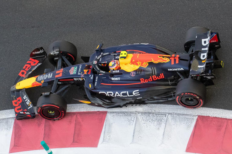 Sergio Perez, Red Bull F1 Team Part Ways, Effective Immediately