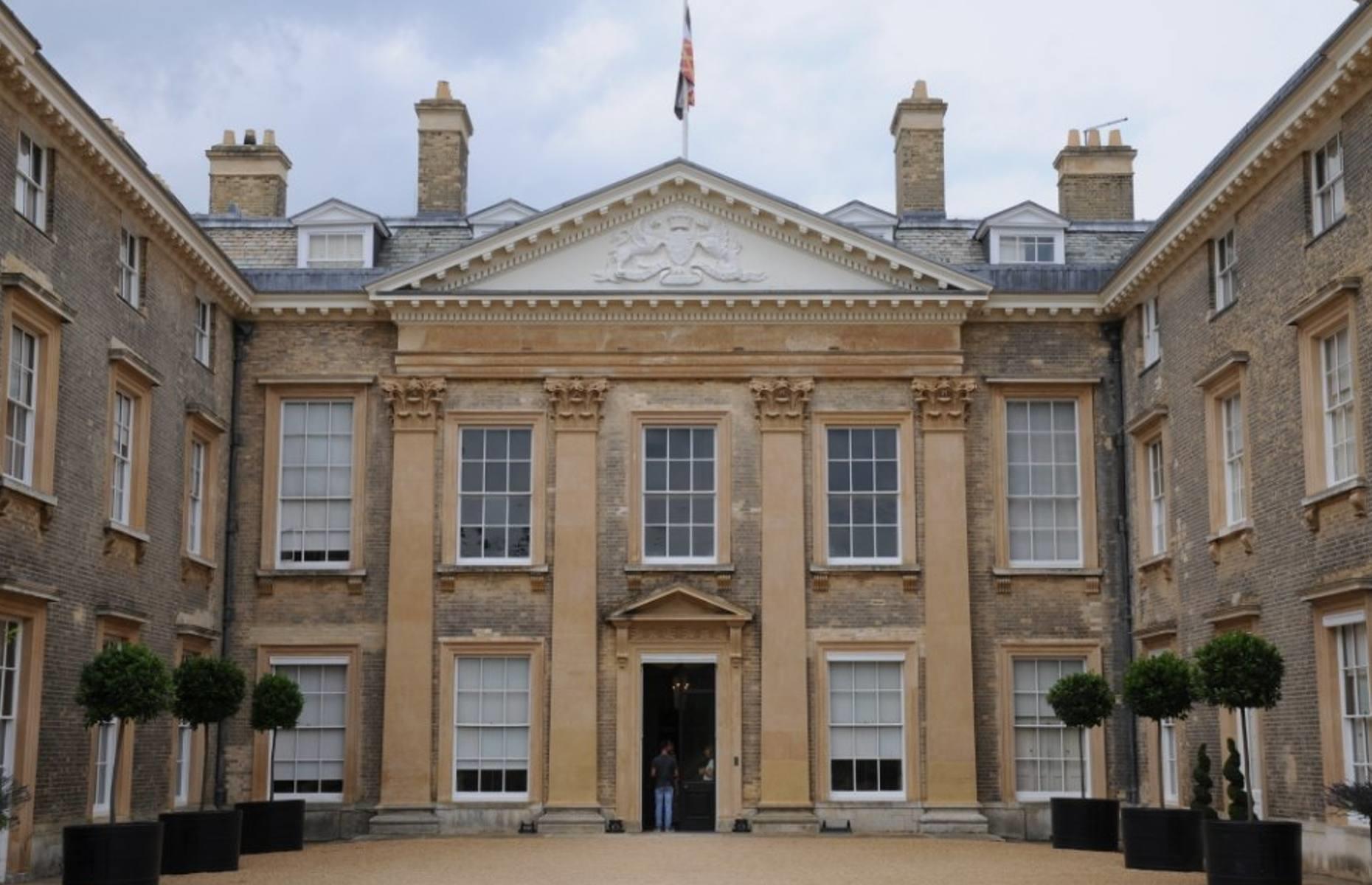 Inside Althorp, the 90-room childhood home of Princess Diana