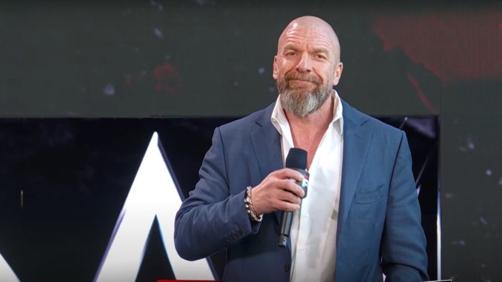 Triple H Attempts To Clarify His Comments About Critics & Fans