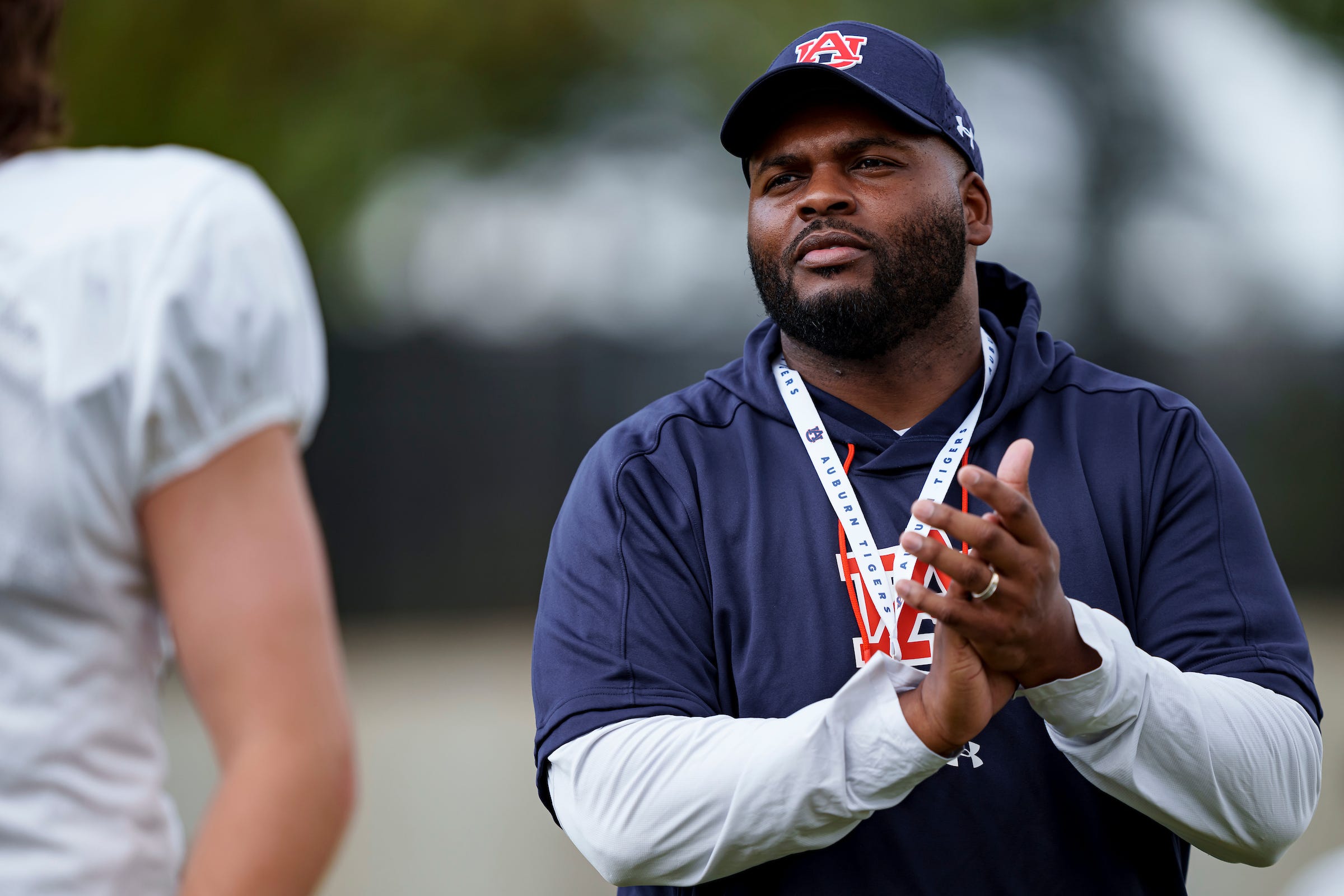 Bears expected to hire Jeremy Garrett as defensive line coach