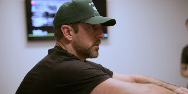 10 Most Shocking Reveals From Netflix's Aaron Rodgers: Enigma Documentary