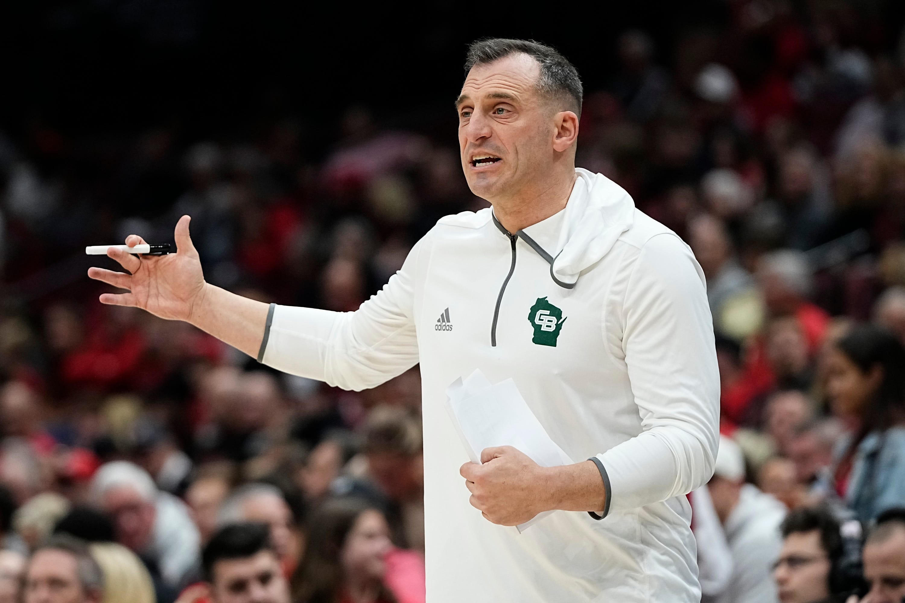 Kansas basketball vs Green Bay final score, highlights: Jayhawks earn ...