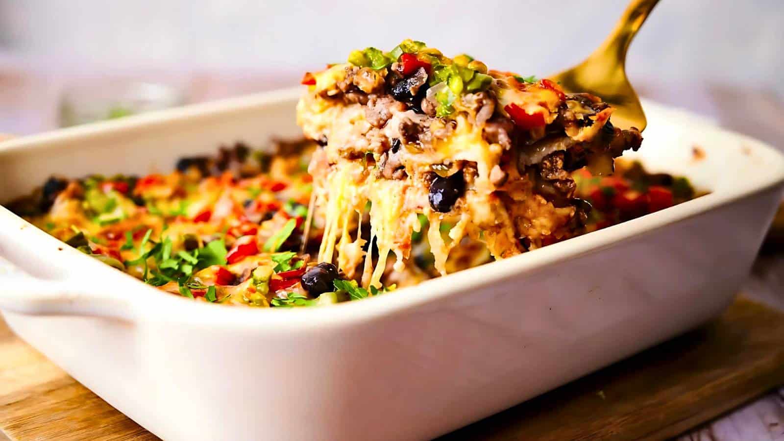 25 Cozy Winter Casseroles You’ll Be Craving on the Chilliest Days