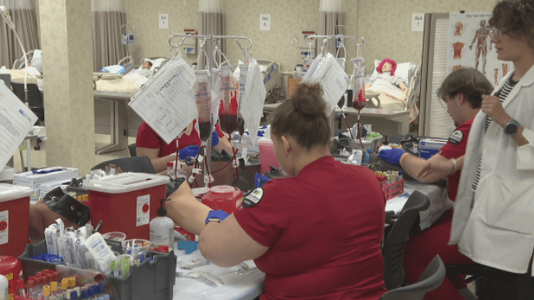 Moore Norman Technology Center helping address nursing shortage with fast-track program