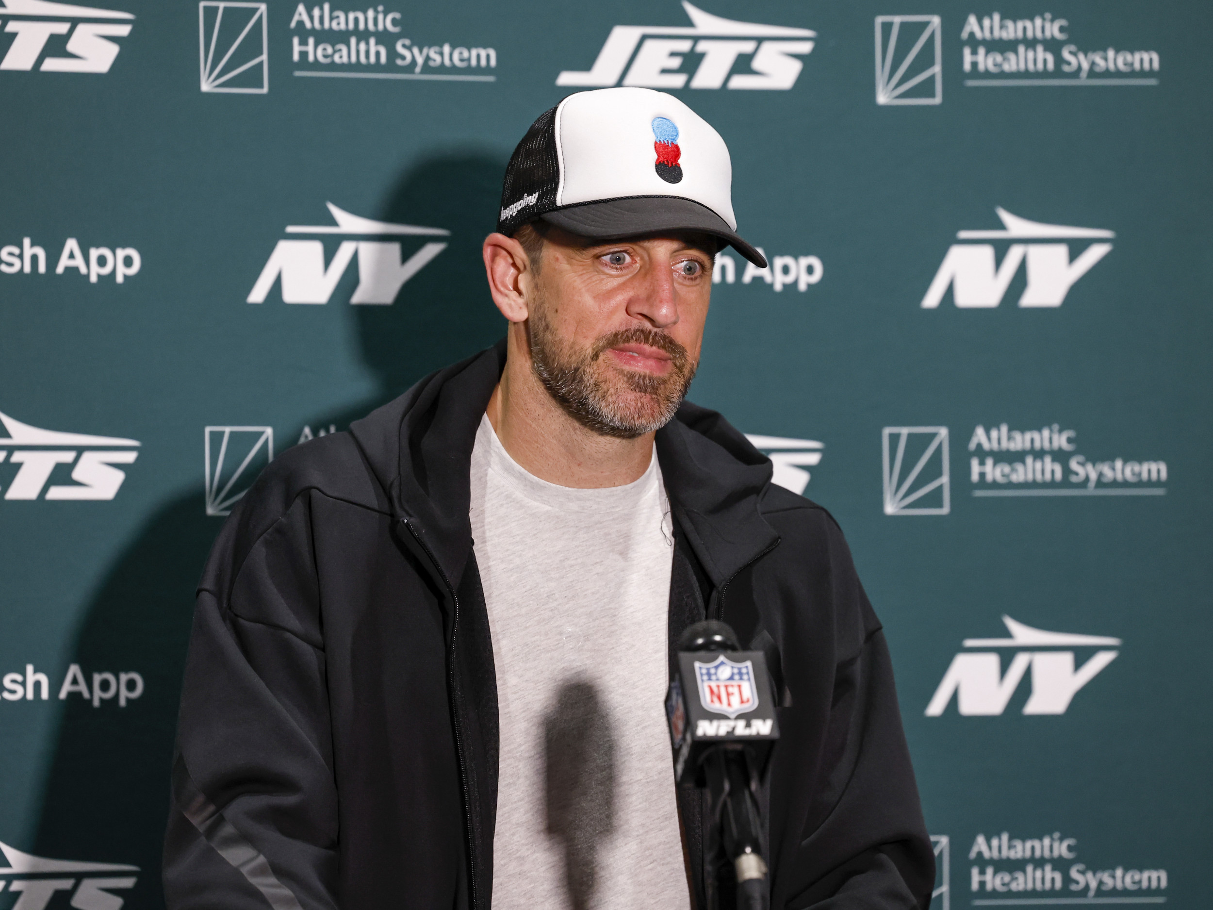 Jets' Aaron Rodgers Discusses Retirement Plans Following 2024 Season