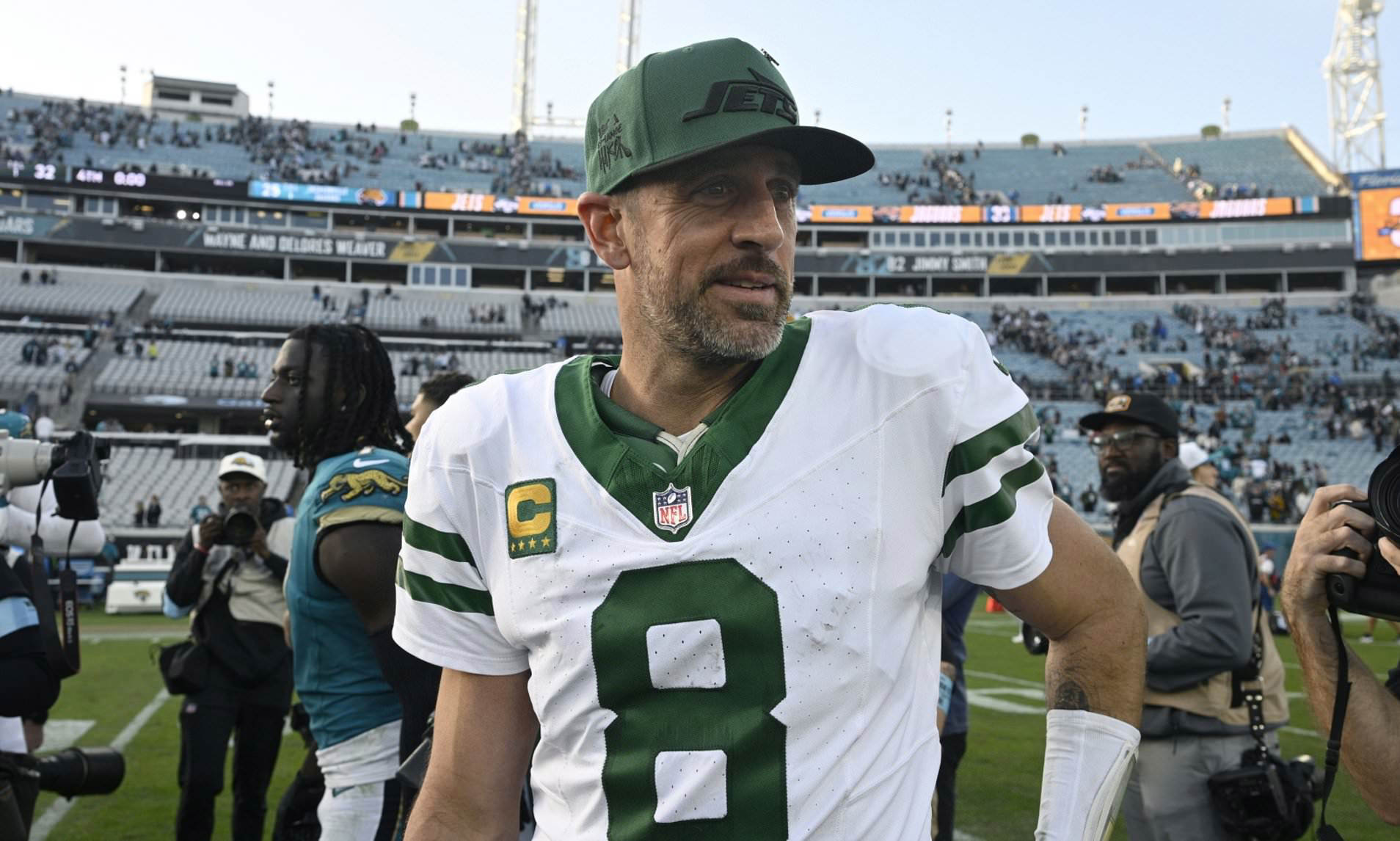 Aaron Rodgers drops fresh retirement hint as scrutiny grows over his ... Aaron Rodgers drops fresh retirement hint as scrutiny grows over his ...