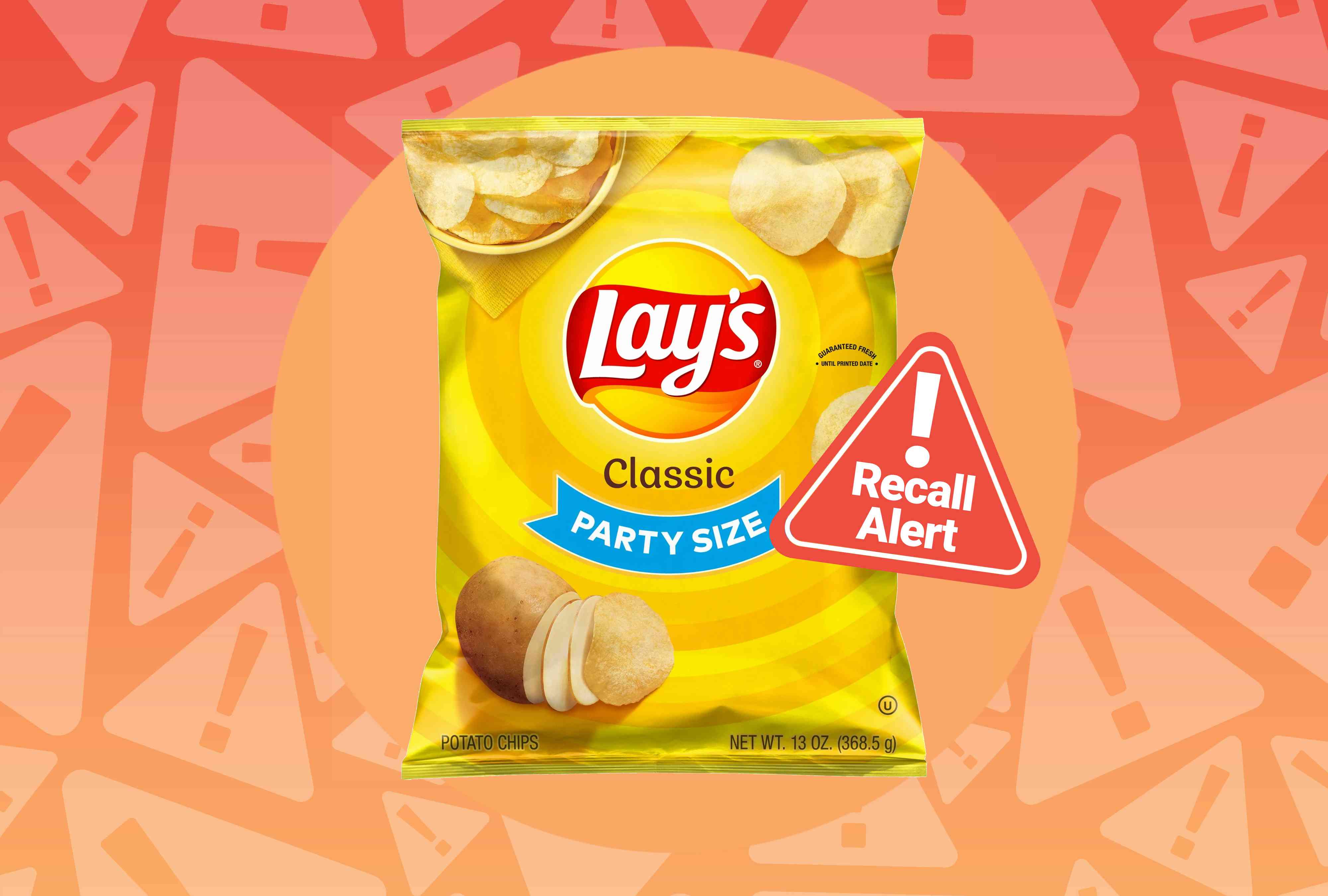 Lay’s Chips Are Being Recalled Right Now—Here’s What to Know