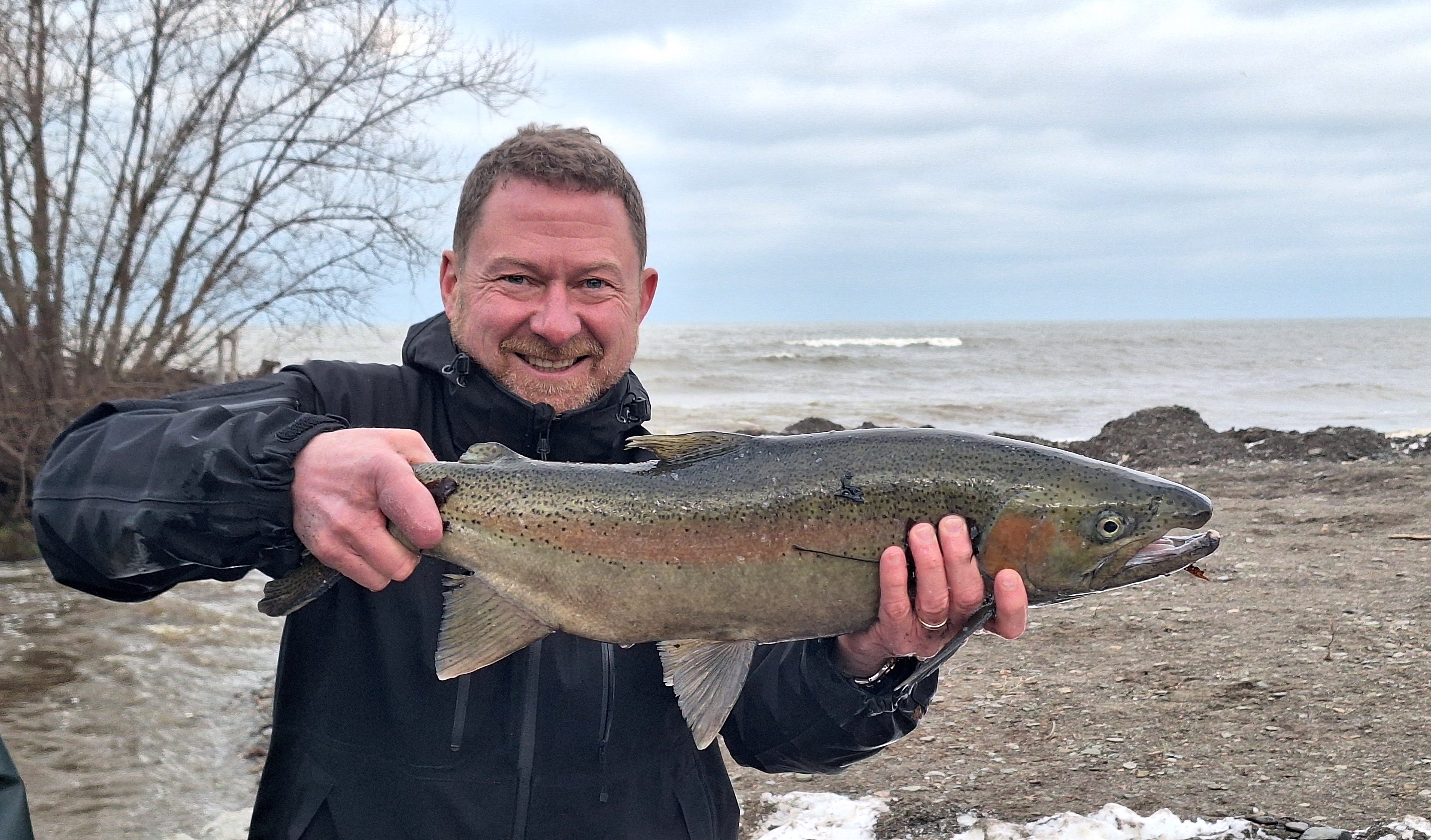 Changes made with steelhead spawning, hatchery improvements underway to ...
