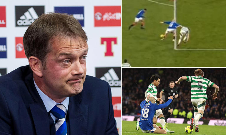 Mistakes happen! SFA chief Maxwell warns that human error will always ... Mistakes happen! SFA chief Maxwell warns that human error will always ...