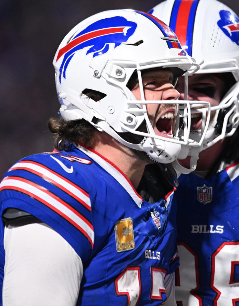 This list is bonkers: All of the NFL records Bills QB Josh Allen has ...