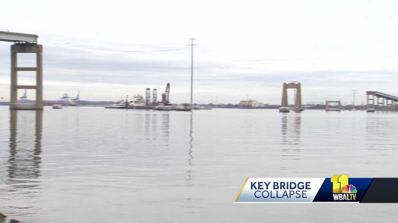 Live at 11:30: New design concept for Key Bridge rebuild