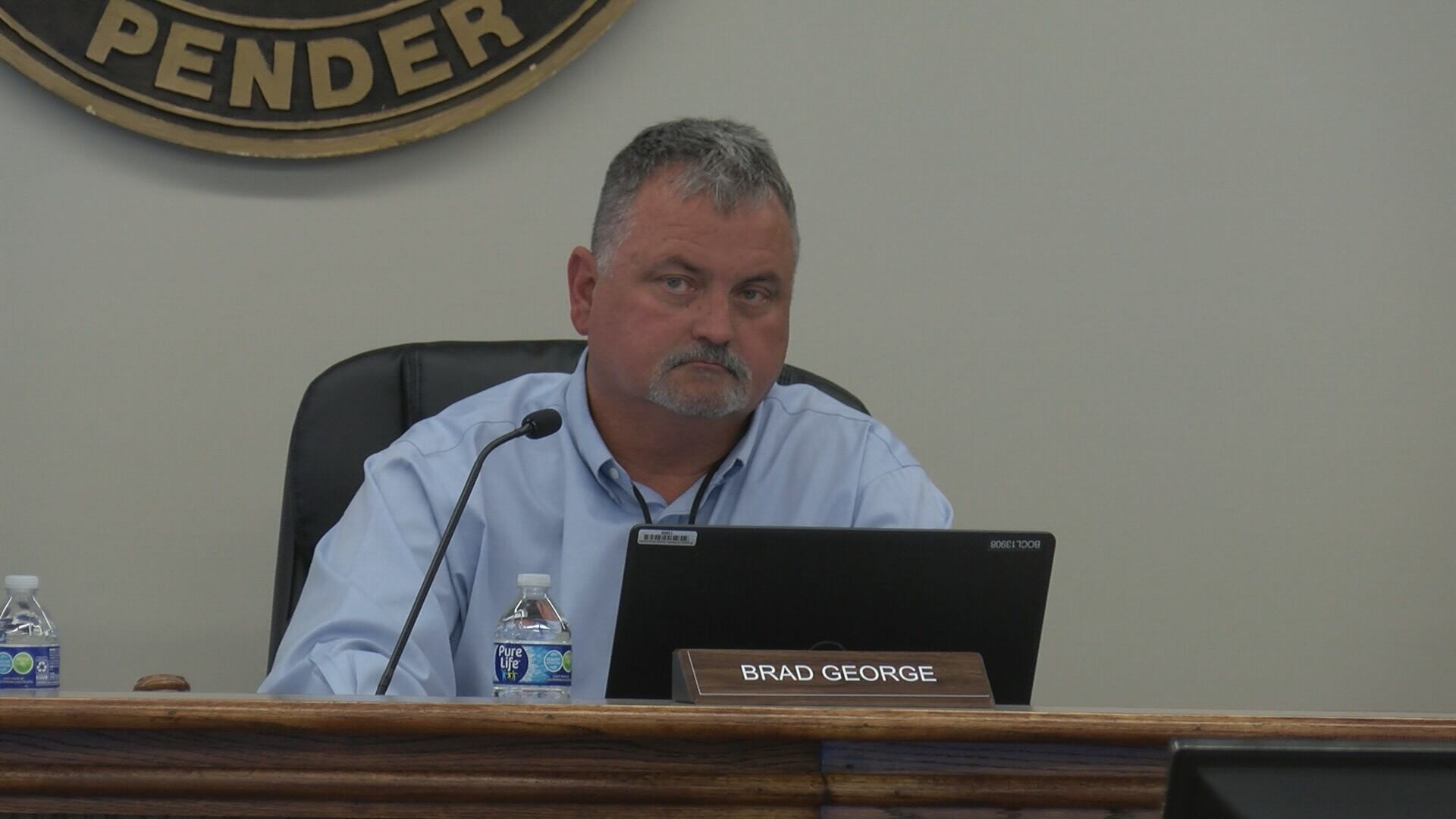 Pender County Commissioner addresses investigation into alleged ...