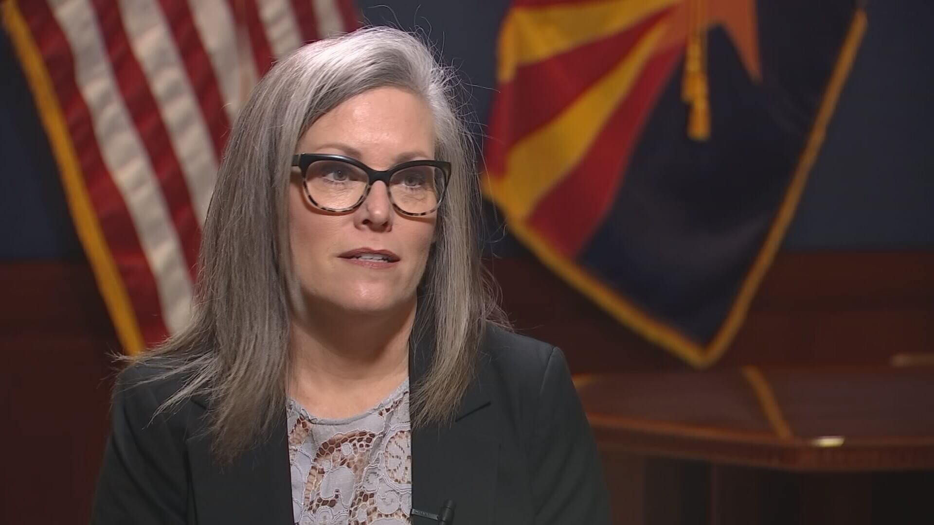 Gov. Hobbs calls for Arizona to stop collecting abortion data, citing ...