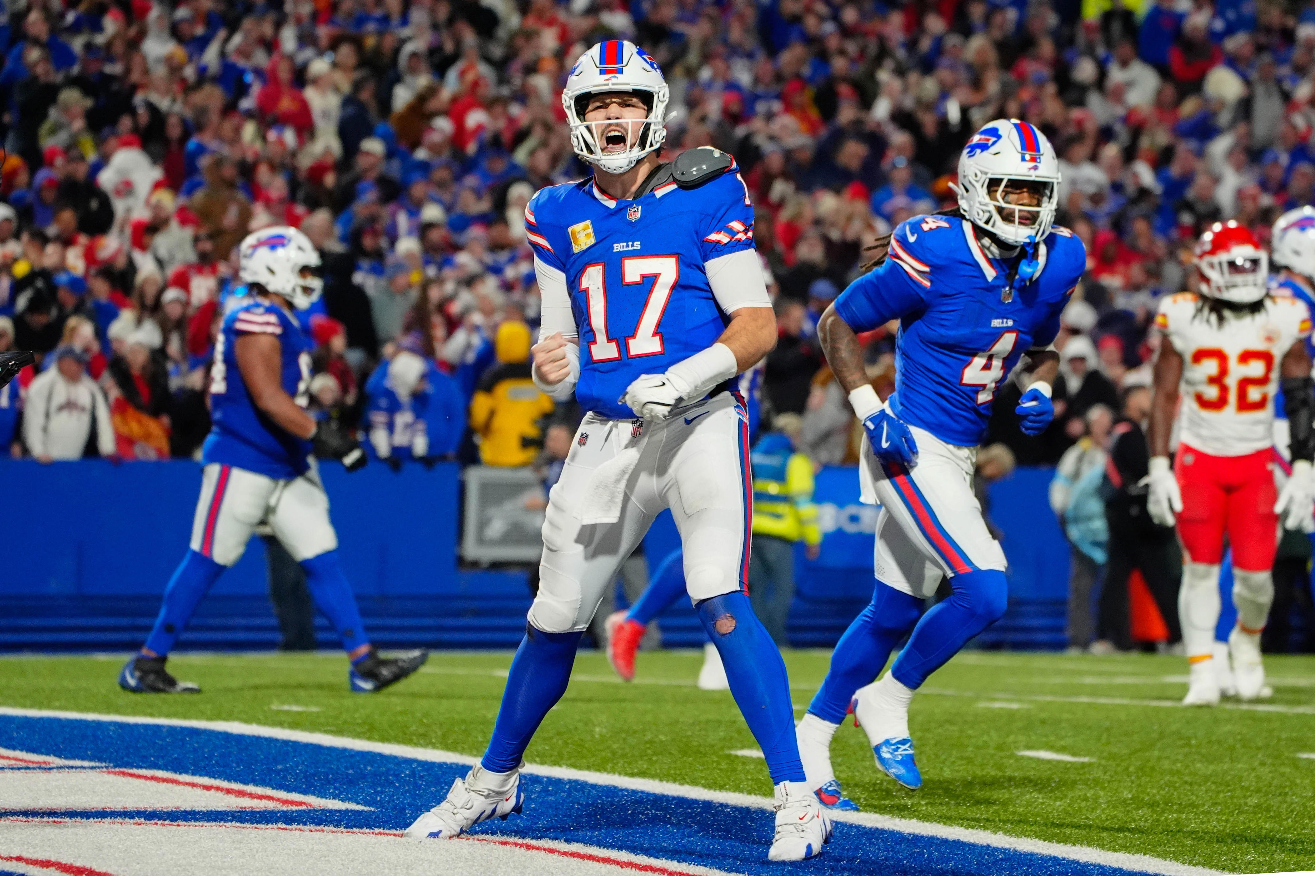 Bills vs Chiefs history: NFL's must-watch rivalry has produced heart ...