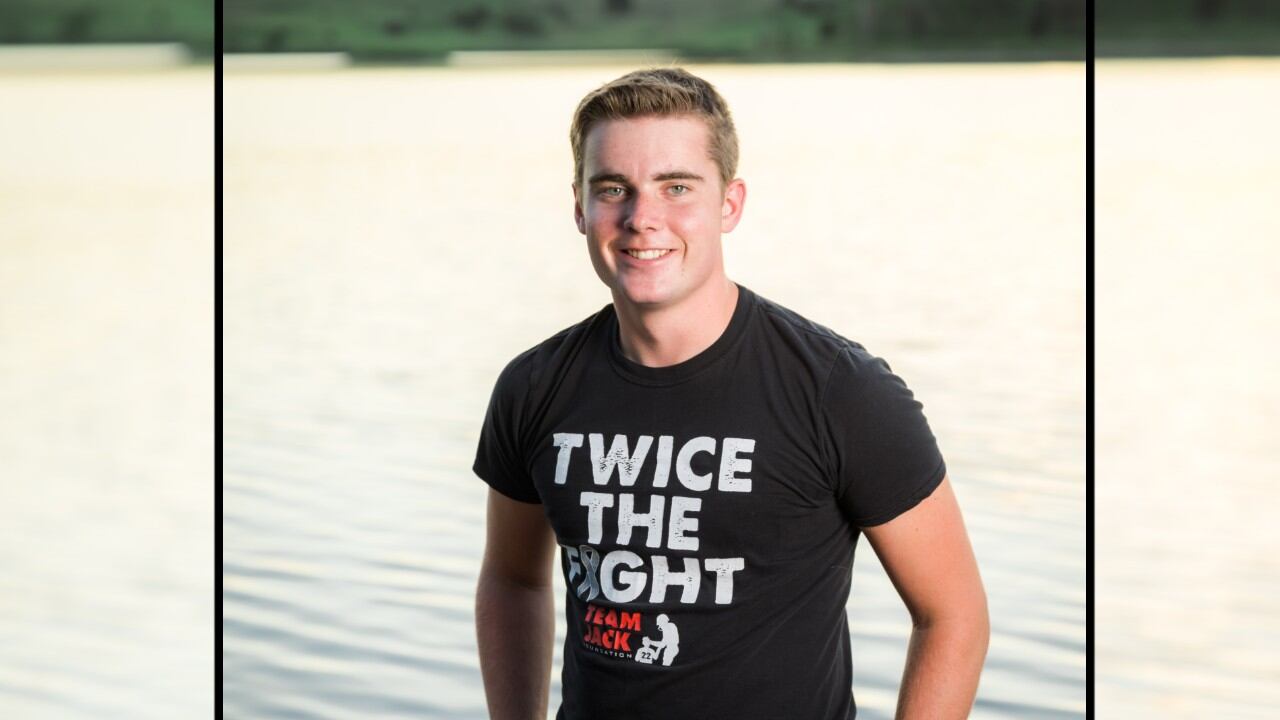 Jack Hoffman passes away after battle with brain cancer