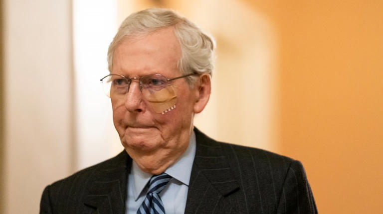 McConnell urges Supreme Court to reject TikTok’s bid to delay ban McConnell urges Supreme Court to reject TikTok’s bid to delay ban