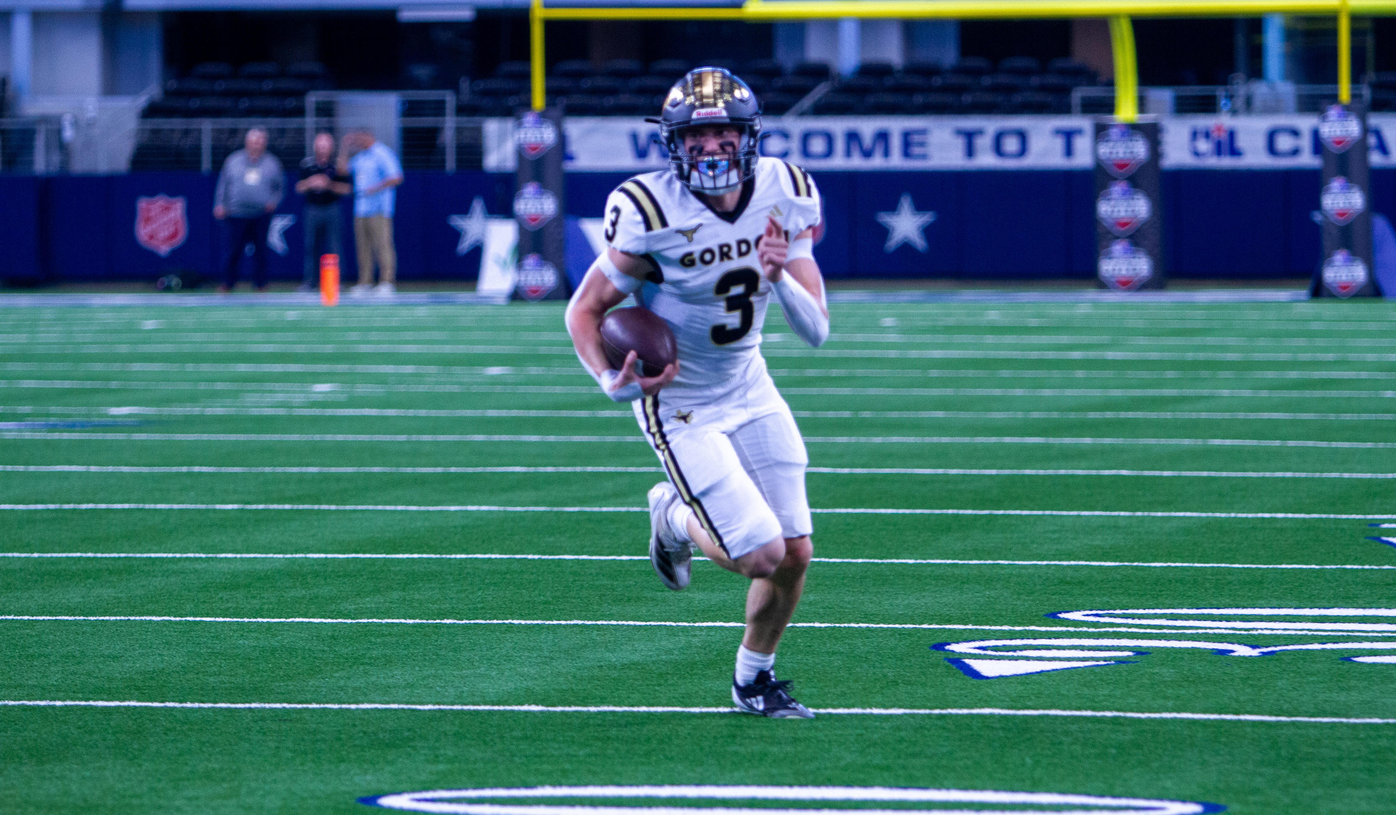 Texas high school football: Gordon’s Stryker Reed announces verbal ...