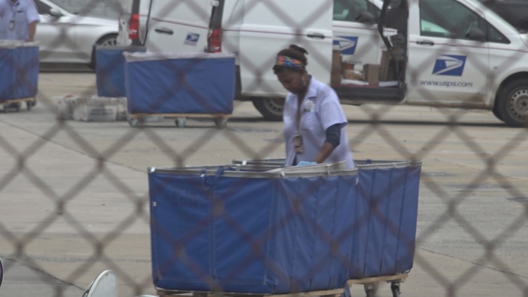 USPS audits four Central Georgia post offices, finding widespread ...