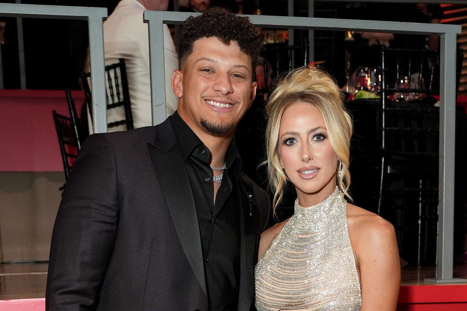 Brittany and Patrick Mahomes Dress Up in Their Best Taylor Swift ...