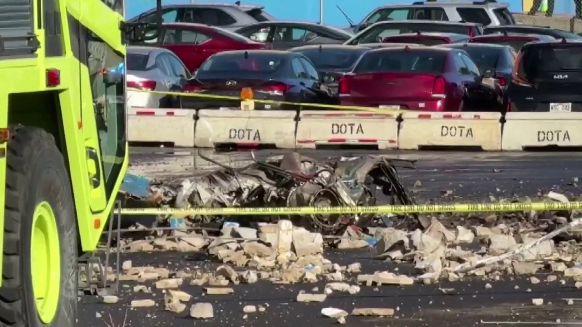 NTSB investigates deadly cargo plane crash in Hawaii NTSB investigates deadly cargo plane crash in Hawaii