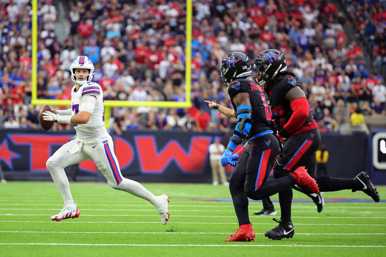 What channel is Bills-Texans Thursday Night Football game tonight ...