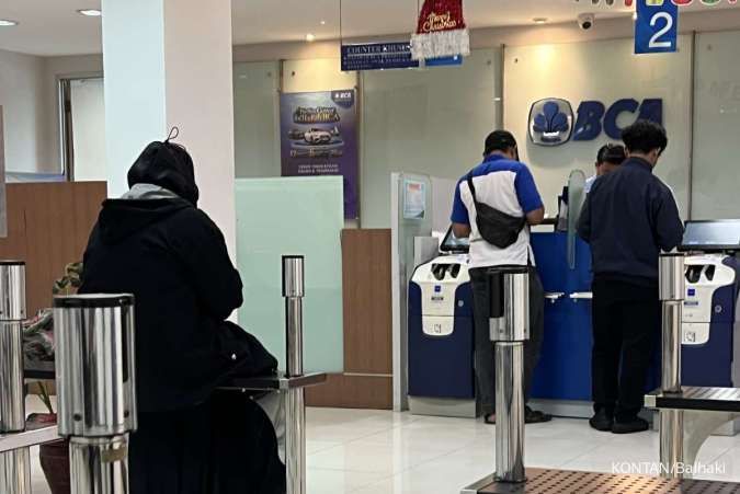 BCA Proyeksikan Likuiditas Valuta Asing Masih Mencukupi